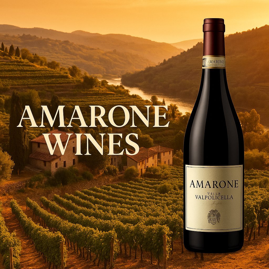 Amarone – Benchmark Wines