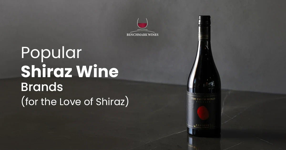 7 Popular Shiraz Wine Brands (for the Love of Shiraz) – Benchmark Wines