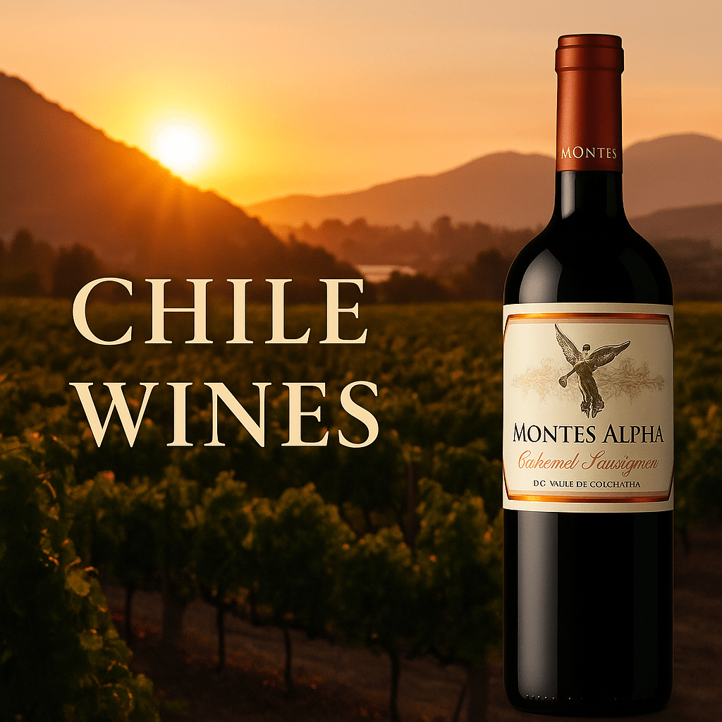Chile Wines – Benchmark Wines