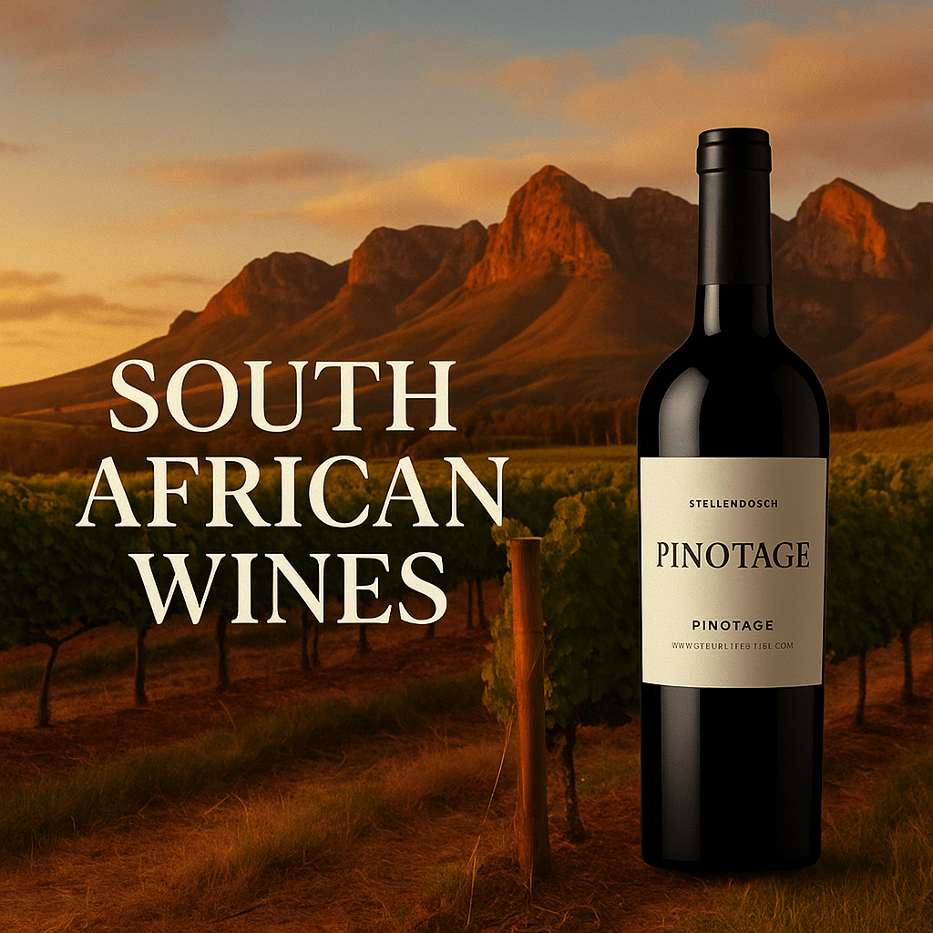 SOUTH AFRICAN – Benchmark Wines