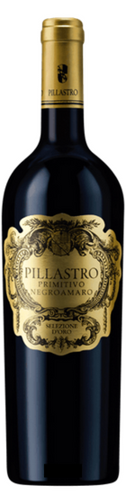 Cantine Due Palme 'Pillastro' Primitivo 2022, 750ml – Benchmark Wines