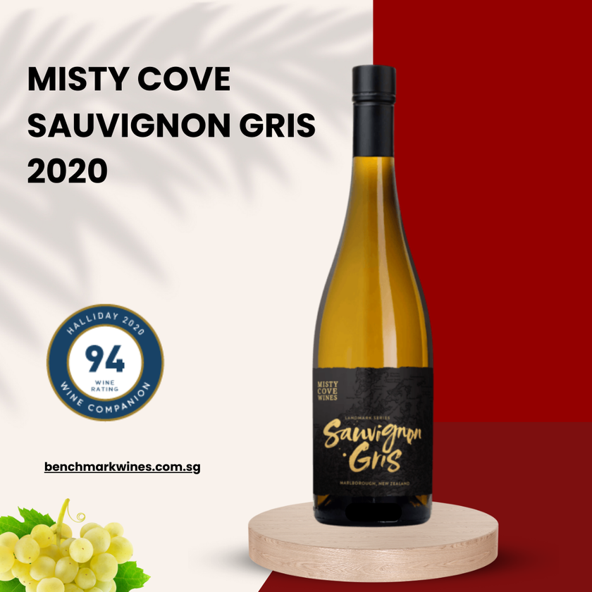 Benchmark Wines - Best Online Wine Shop in Singapore