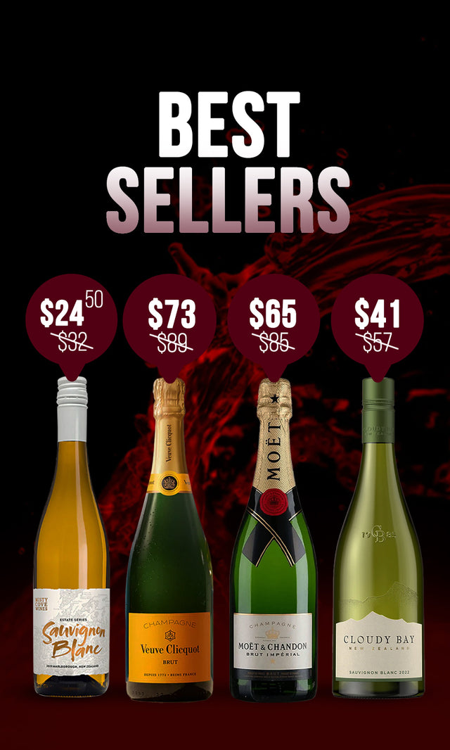 Benchmark Wines - Best Online Wine Shop in Singapore
