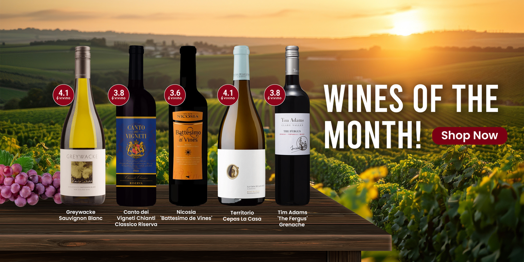 Best Online Wine Shop in Singapore - Benchmark Wines