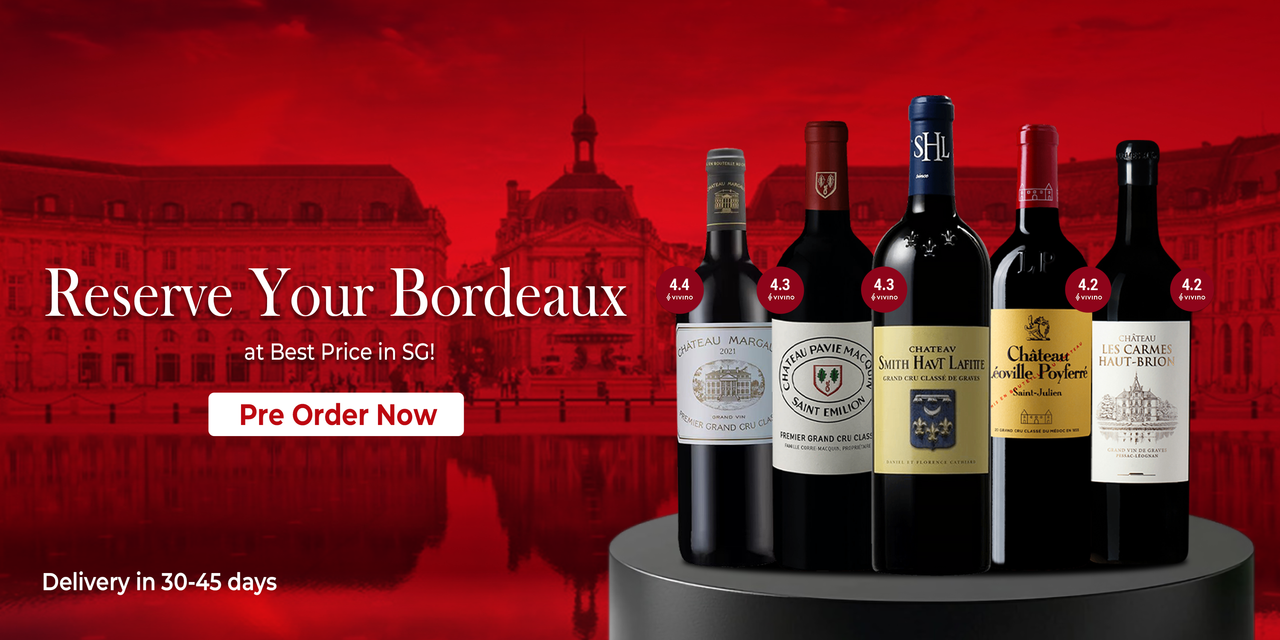 Best Online Wine Shop in Singapore - Benchmark Wines