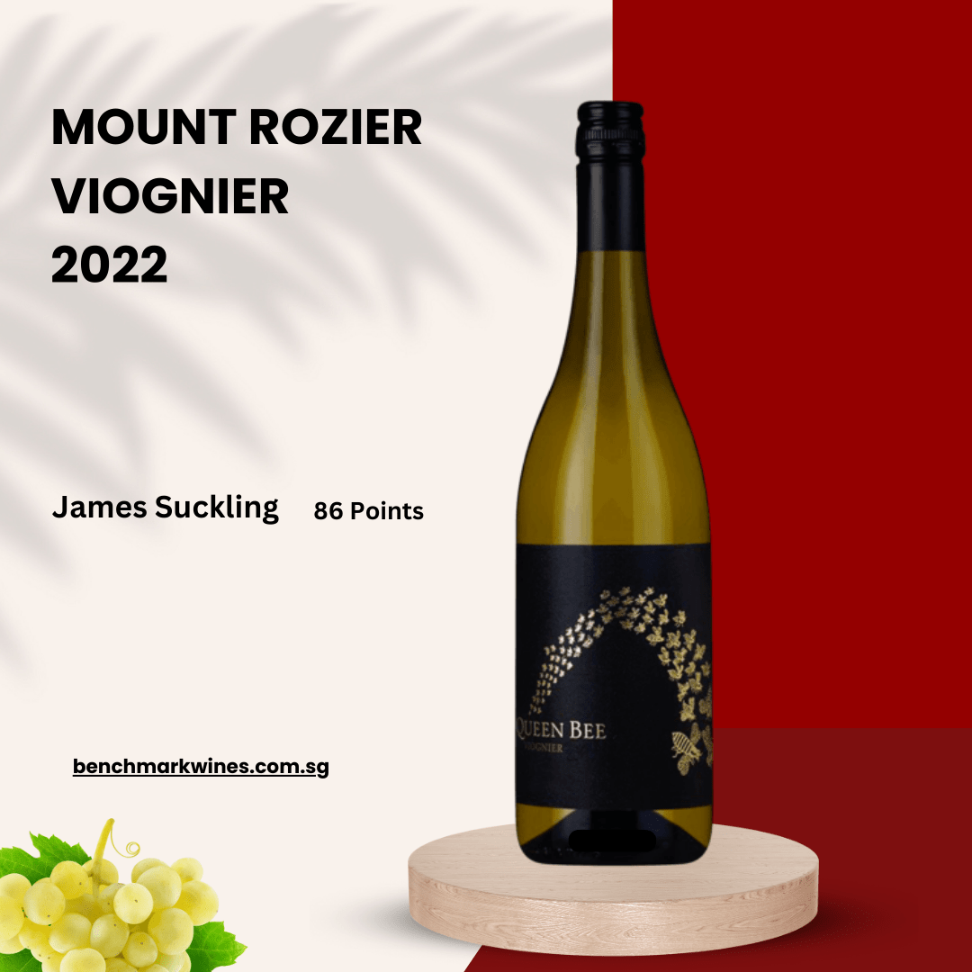 Mount Rozier Queen Bee Viognier Western Cape 2022 - $10 OFF ...