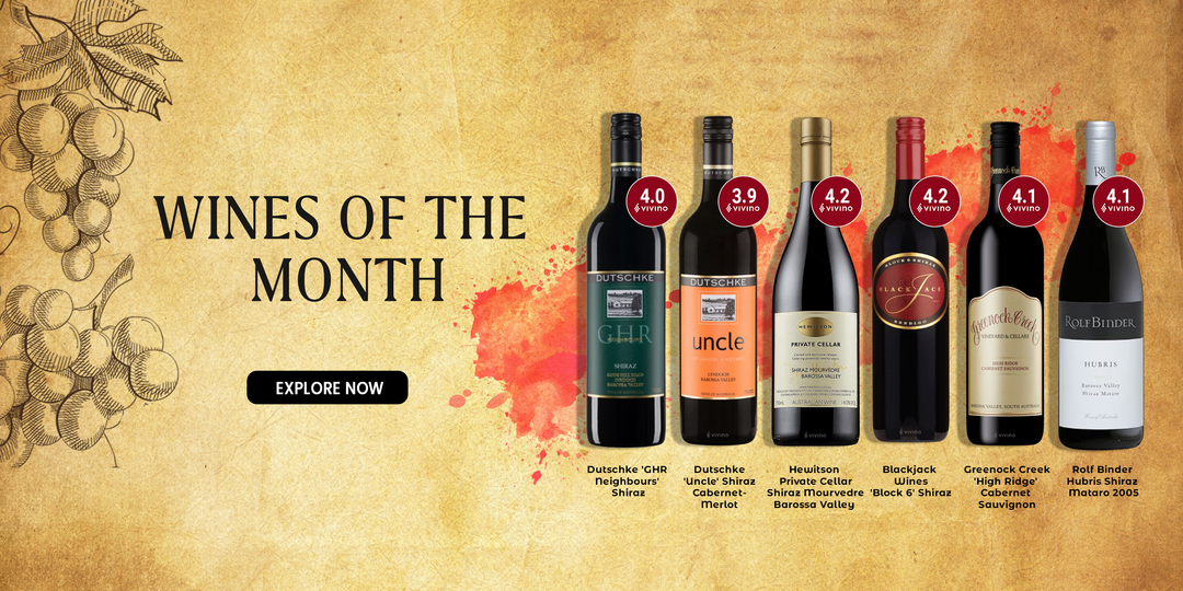 Best Online Wine Shop in Singapore - Benchmark Wines